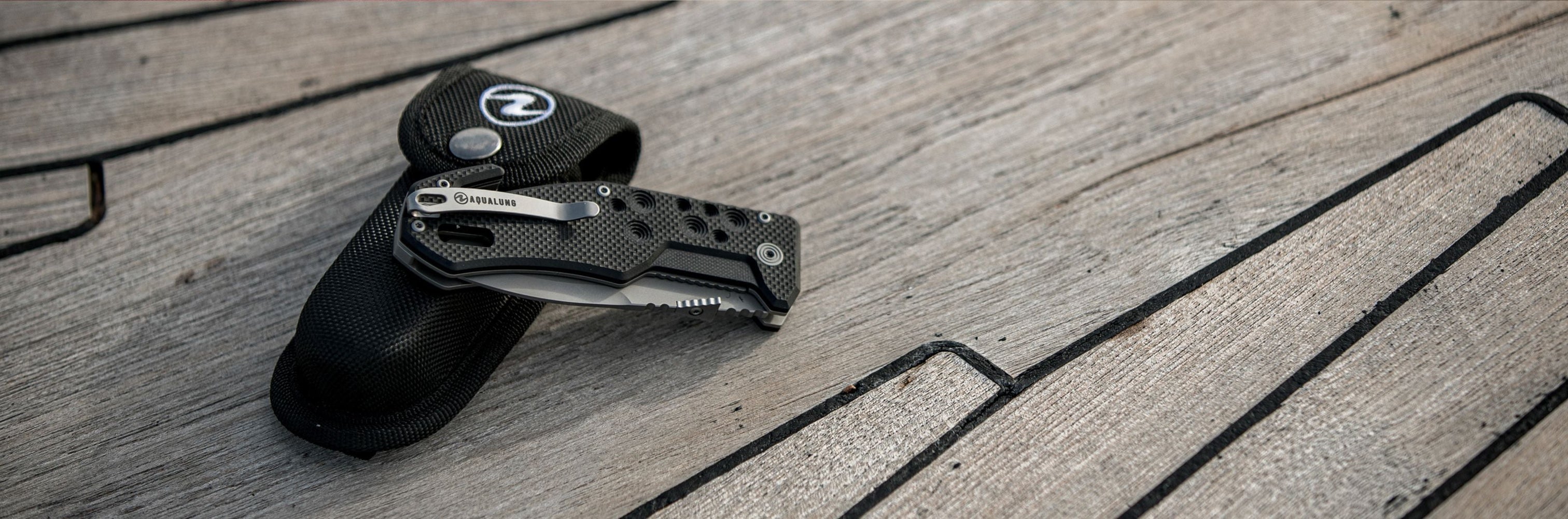 Dive Knives for scuba diving | Aqualung®