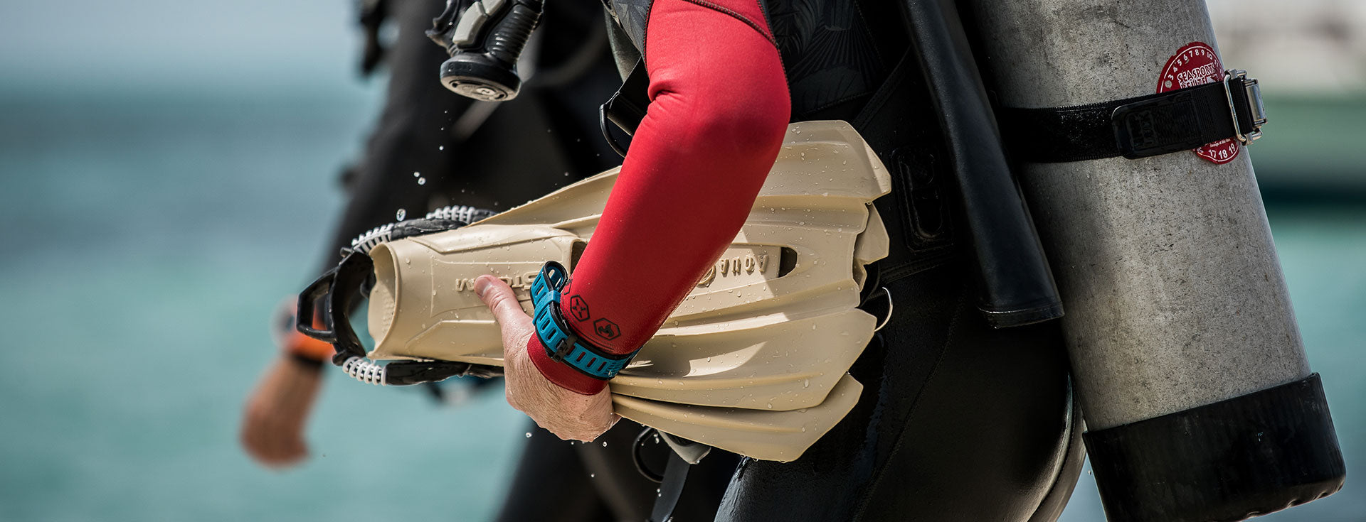 Fins Technologies: Hydro Power Vent products | Aqualung®