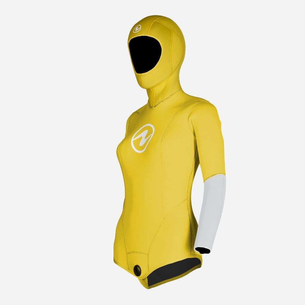 Freeflex pro: Freedive jacket 3mm women | Aqualung®