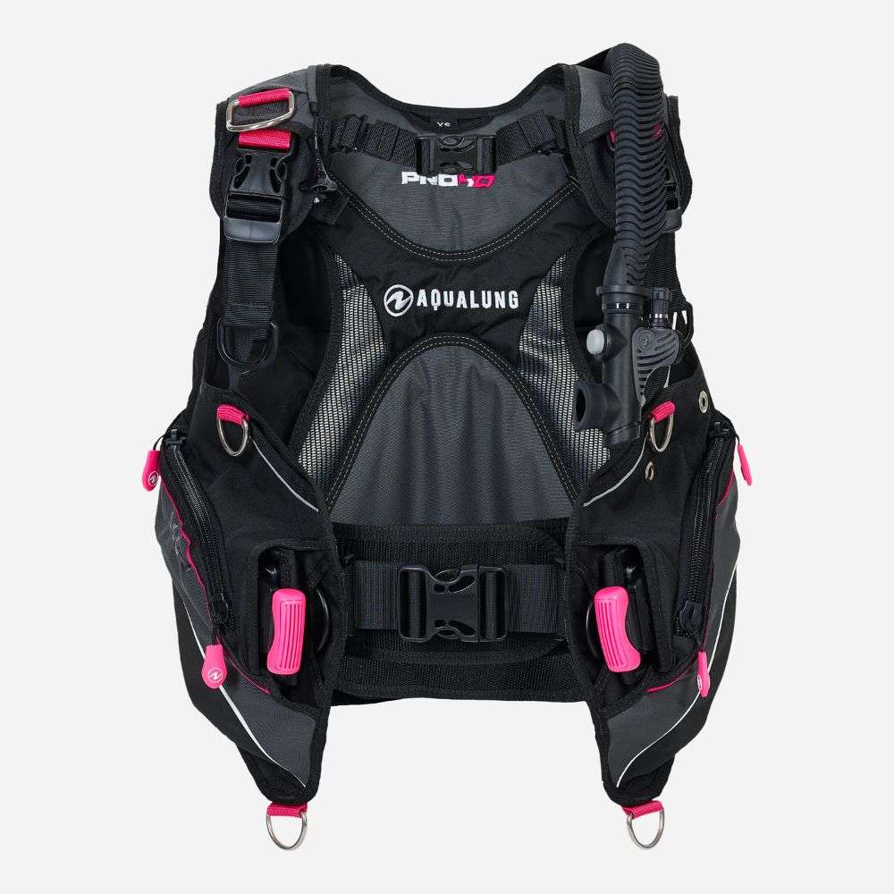 Scuba Diving BCD: dive jackets, buoyancy compensators devices – Aqualung