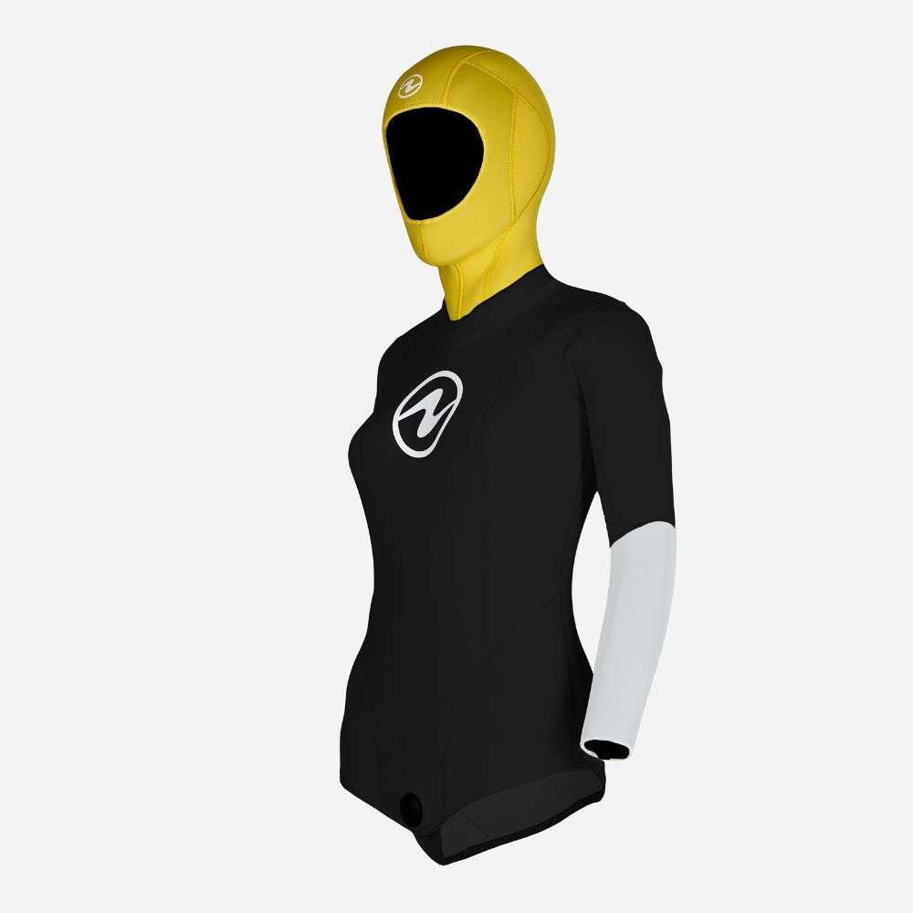 Freeflex pro: Freedive jacket 7mm women | Aqualung®