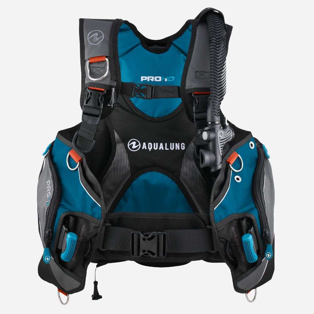 BCD for scuba diving, dive jackets | Aqualung®
