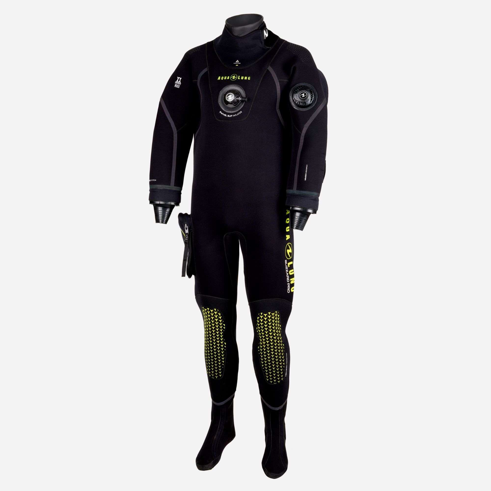 Scuba Diving Drysuits: men's & women's drysuit | Aqualung®