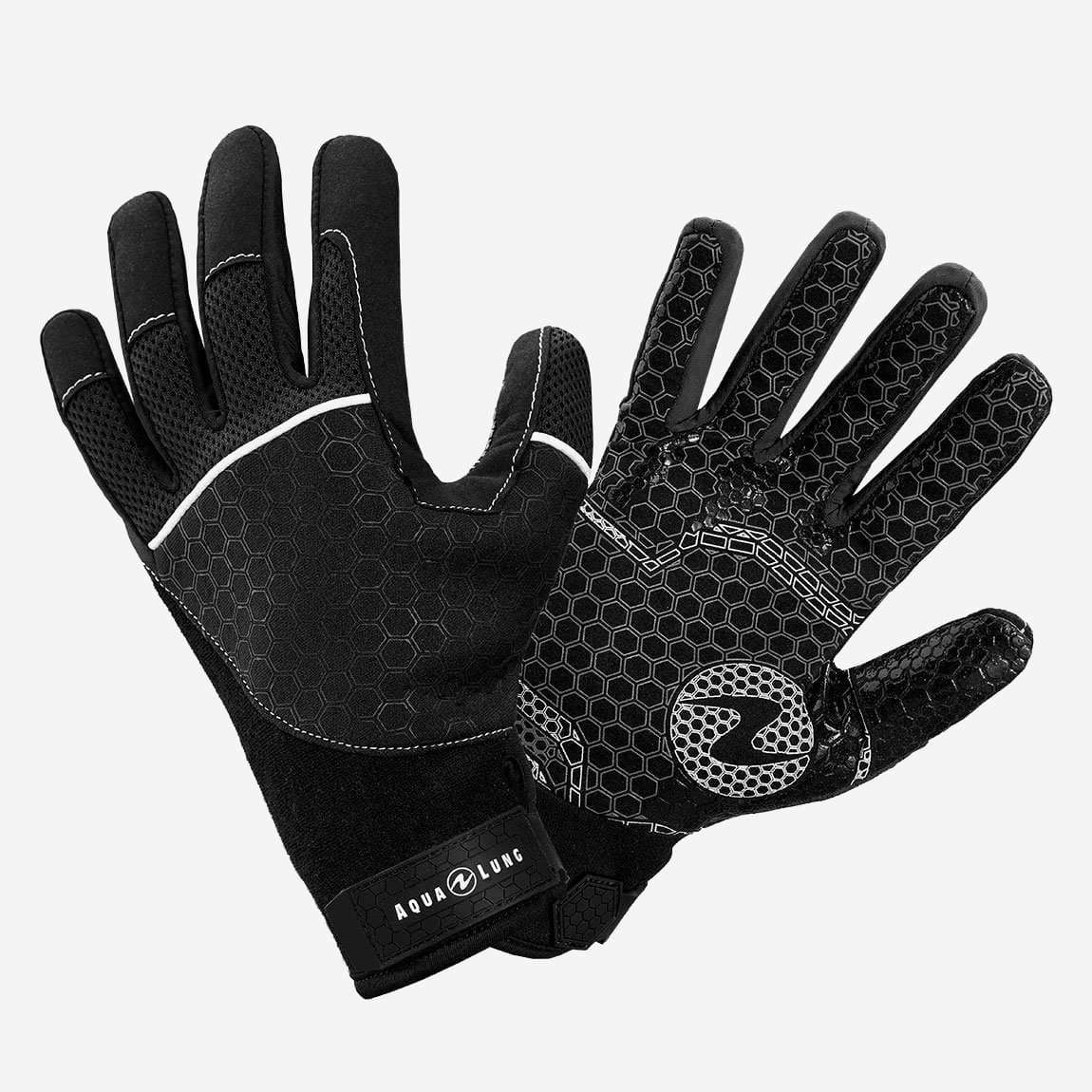 Dive gloves for scuba diving: women, men, junior | Aqualung®