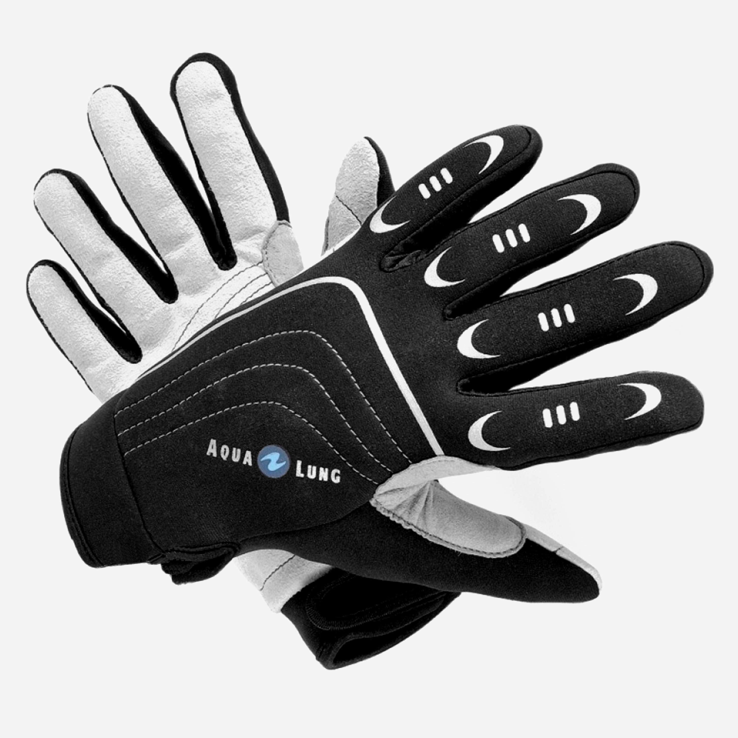 Dive gloves for scuba diving: women, men, junior | Aqualung®
