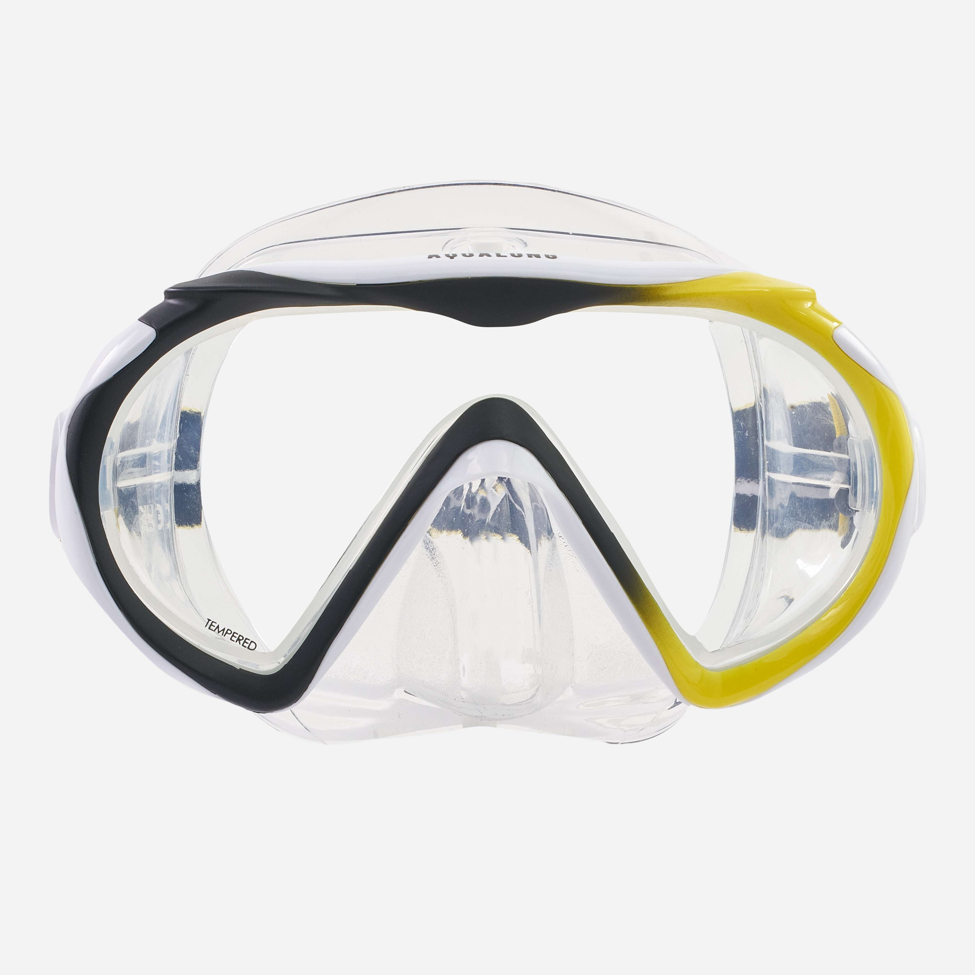 Snorkeling Masks for women, men and juniors | Aqualung®