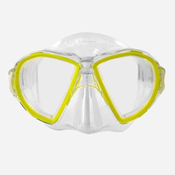 Duetto: Scuba Diving Mask | Aqualung®