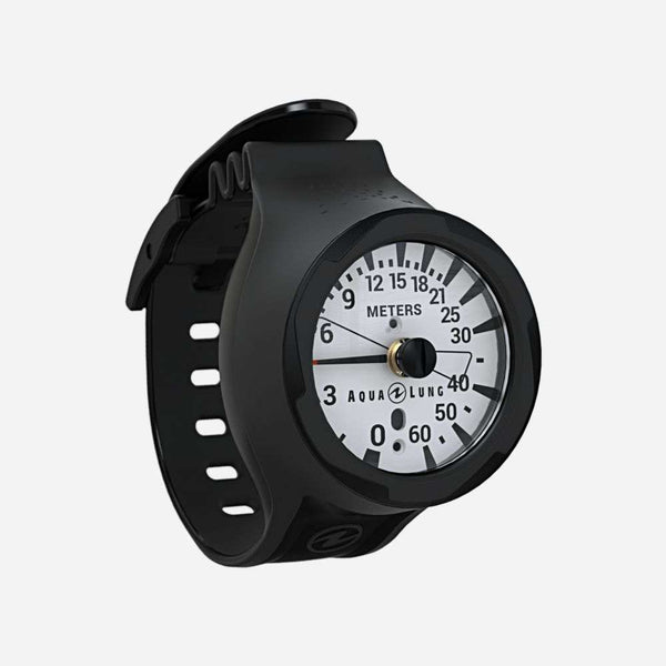 Wrist depth gauge: dive instrument | Aqualung®