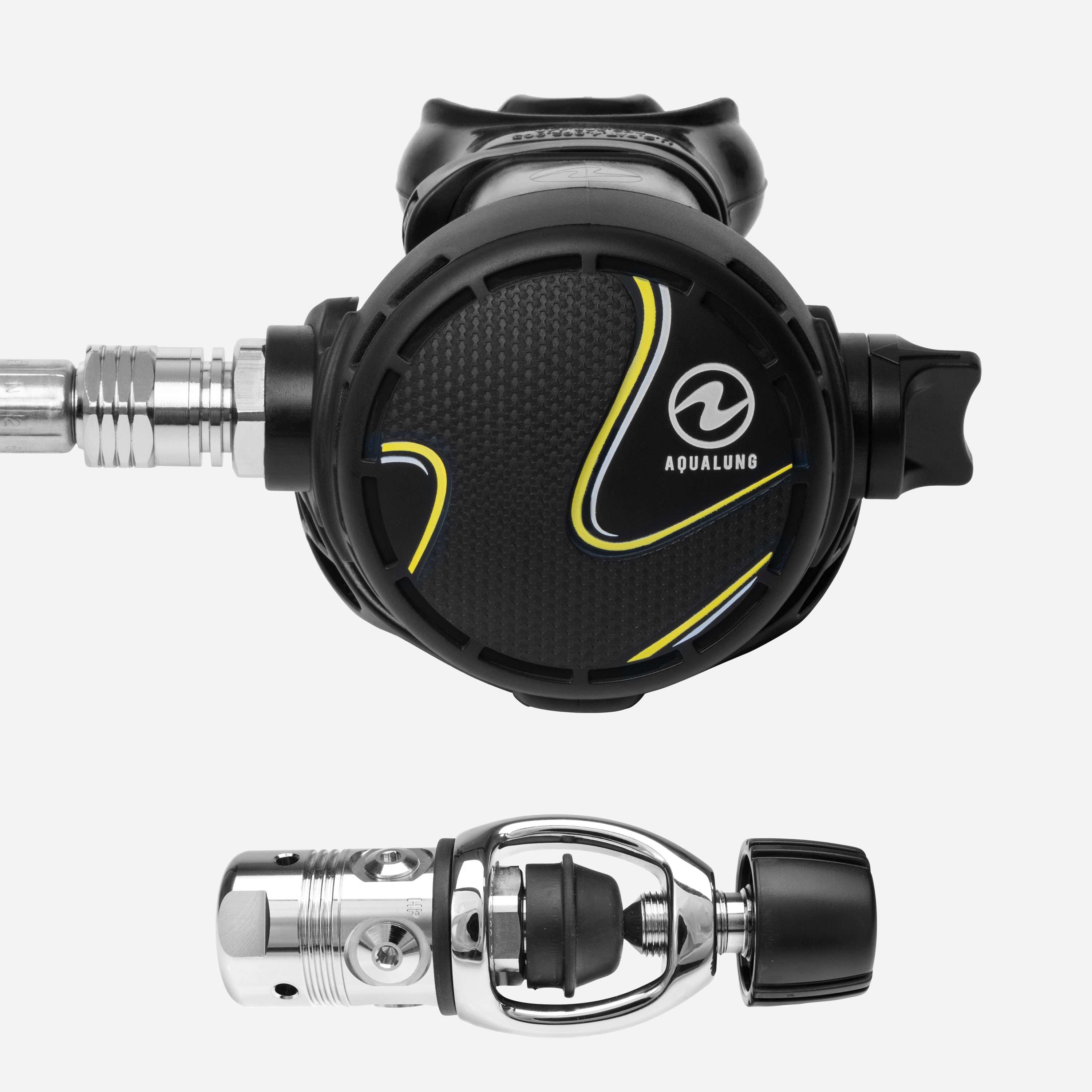 Diving Regulators for scuba diving | Aqualung®