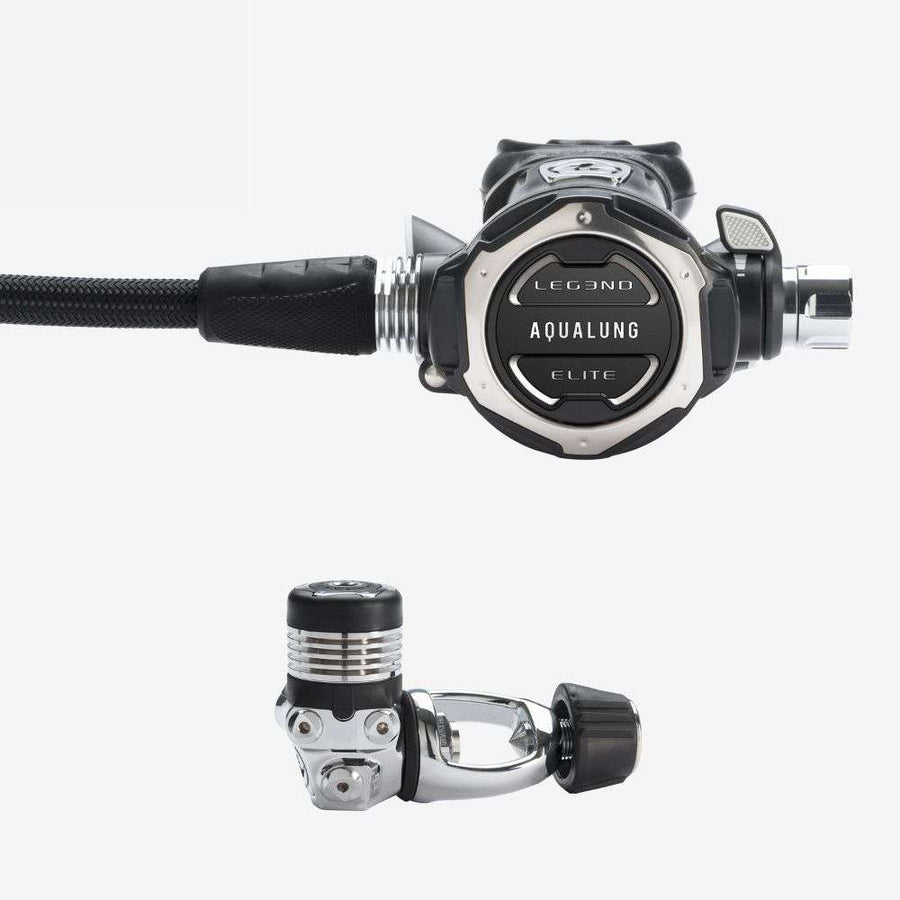 LEG3ND Elite: Dive regulator | Legend | Aqualung®