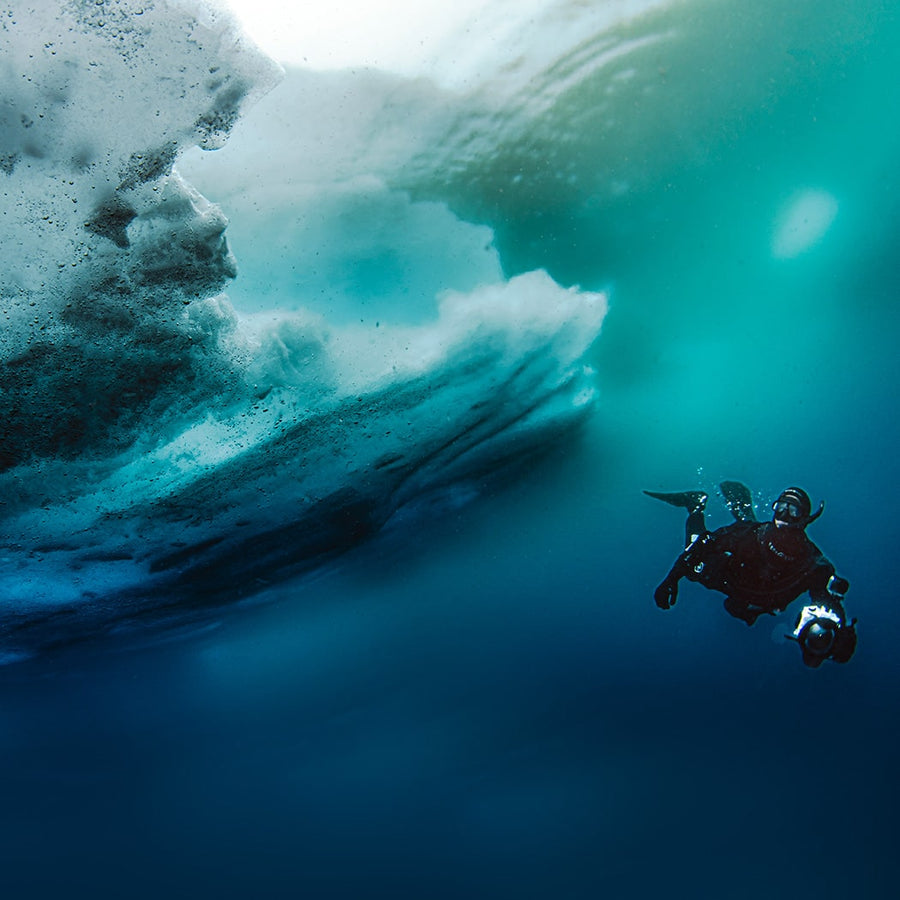 Rafael Fernandez: Diver & Photographer | Aqualung®