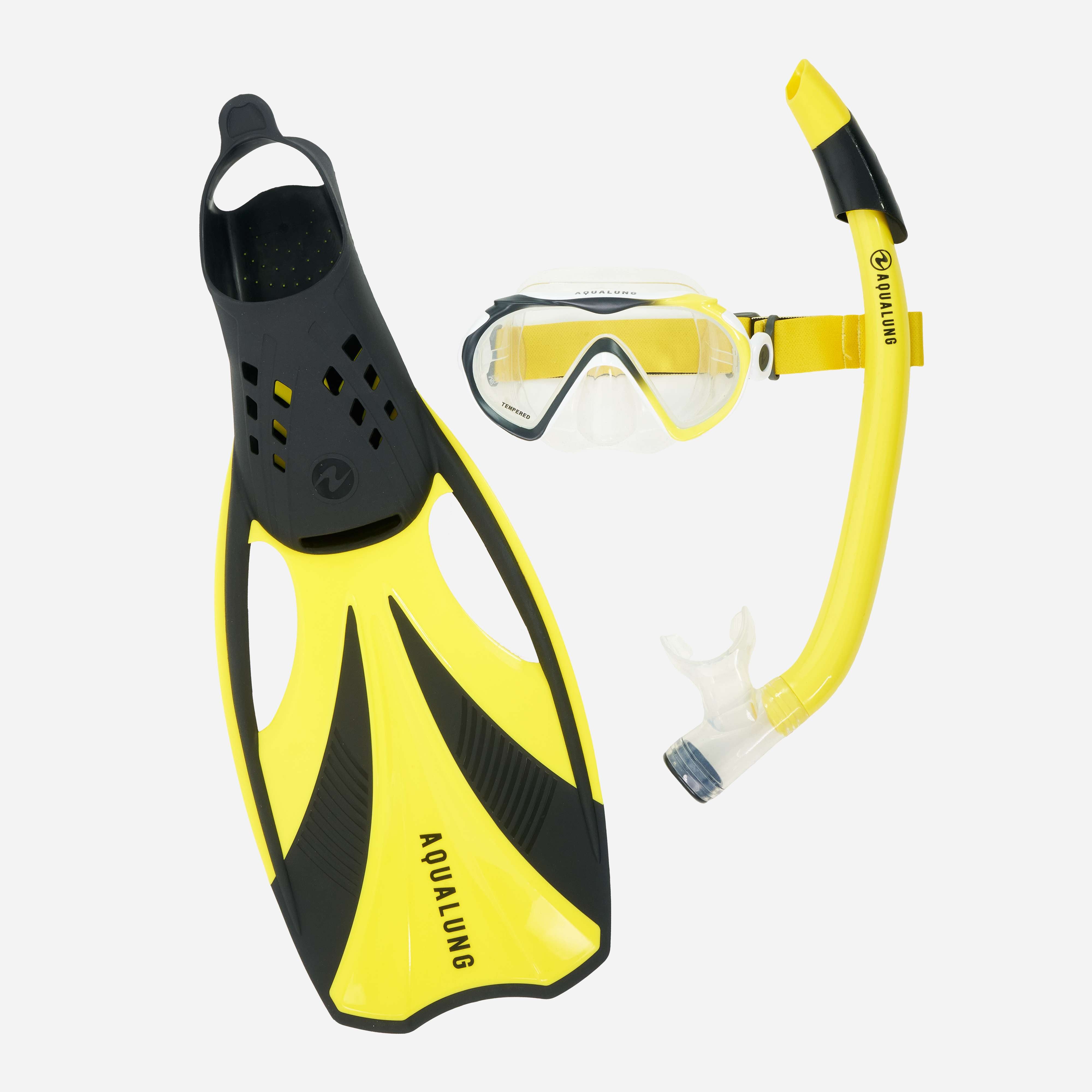 Snorkeling Sets for adult and kid | Aqualung®