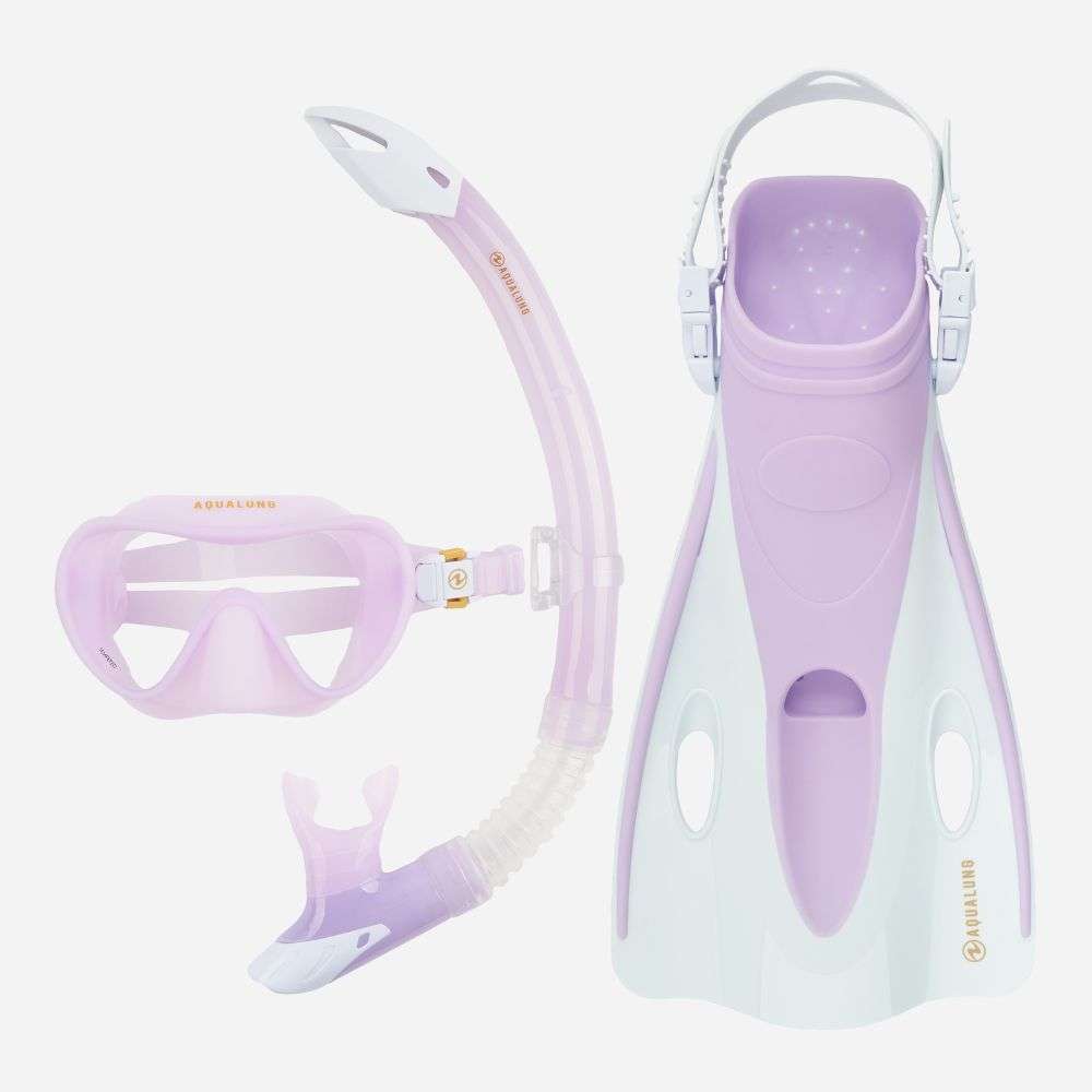 Snorkeling Sets for adult and kid | Aqualung®