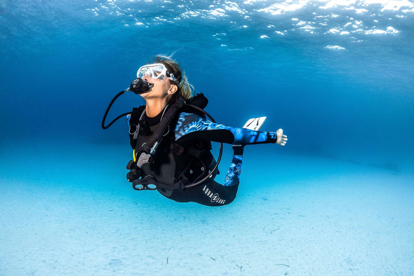 Hydroflex: Dive Wetsuit 3mm women | Aqualung®