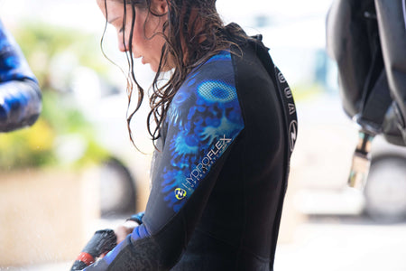 Hydroflex: Dive Wetsuit 3mm women | Aqualung®